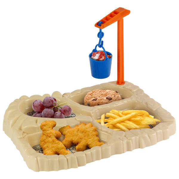 Jurassic Excavation Plate - Dino Lab Inc