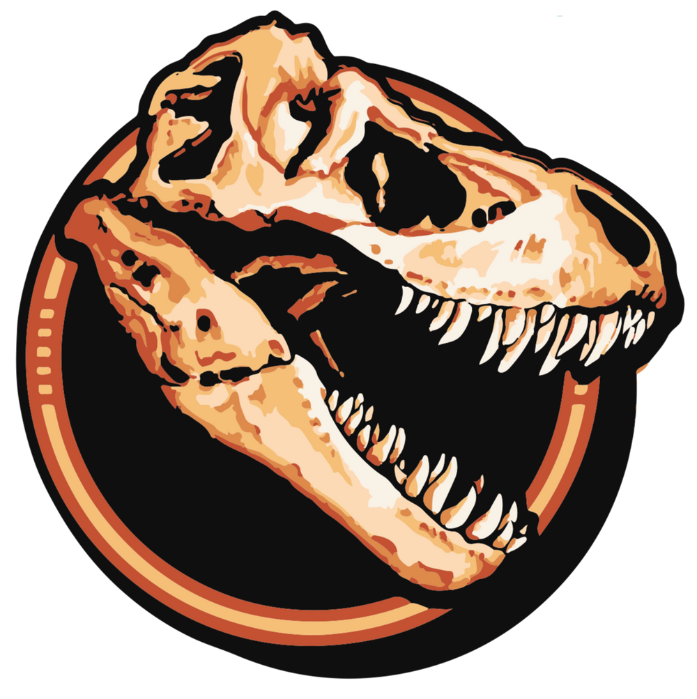 On our exclusive Dinosaur Experience you can touch real dino bones ...