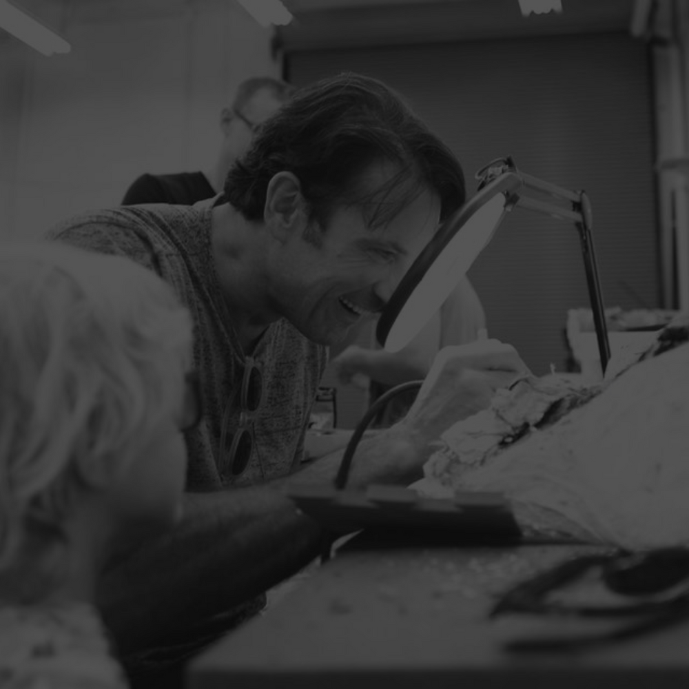 Dino Lab Inc is bringing the fossil experience to kids of all ages