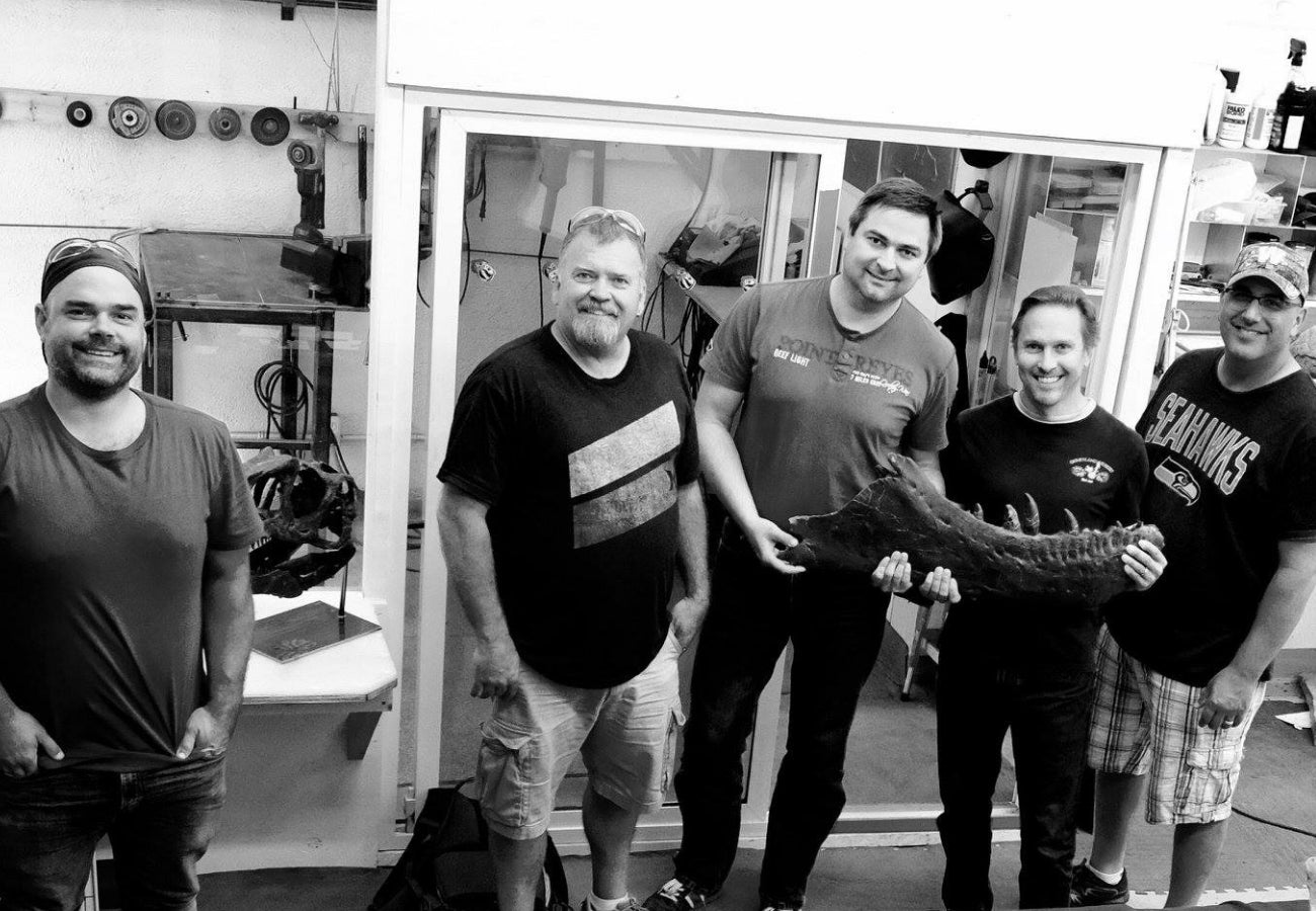 Gallery - Dino Lab Inc